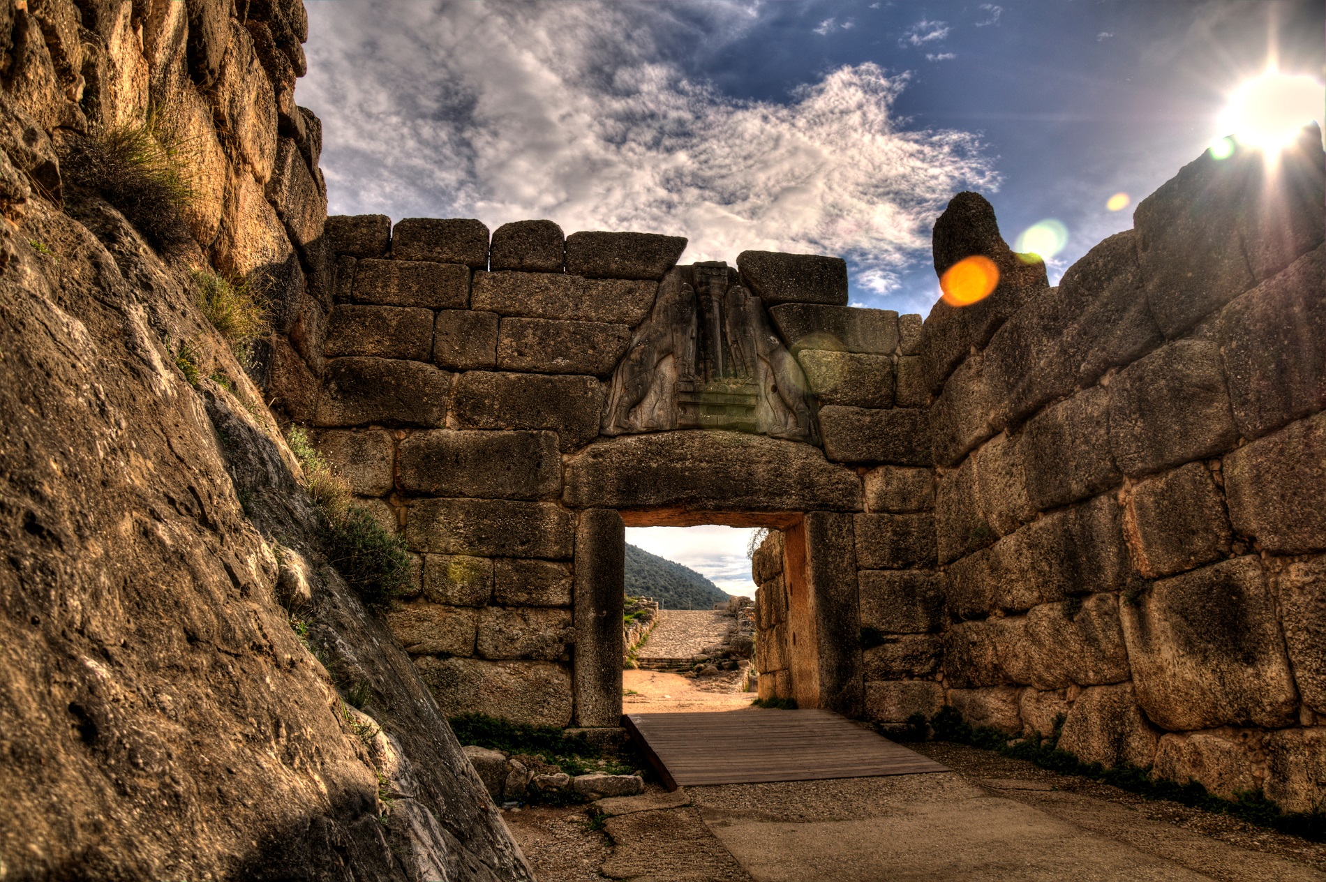 Mycenae Day Trip from Athens | Nafplio Tour | Epidaurus Tour